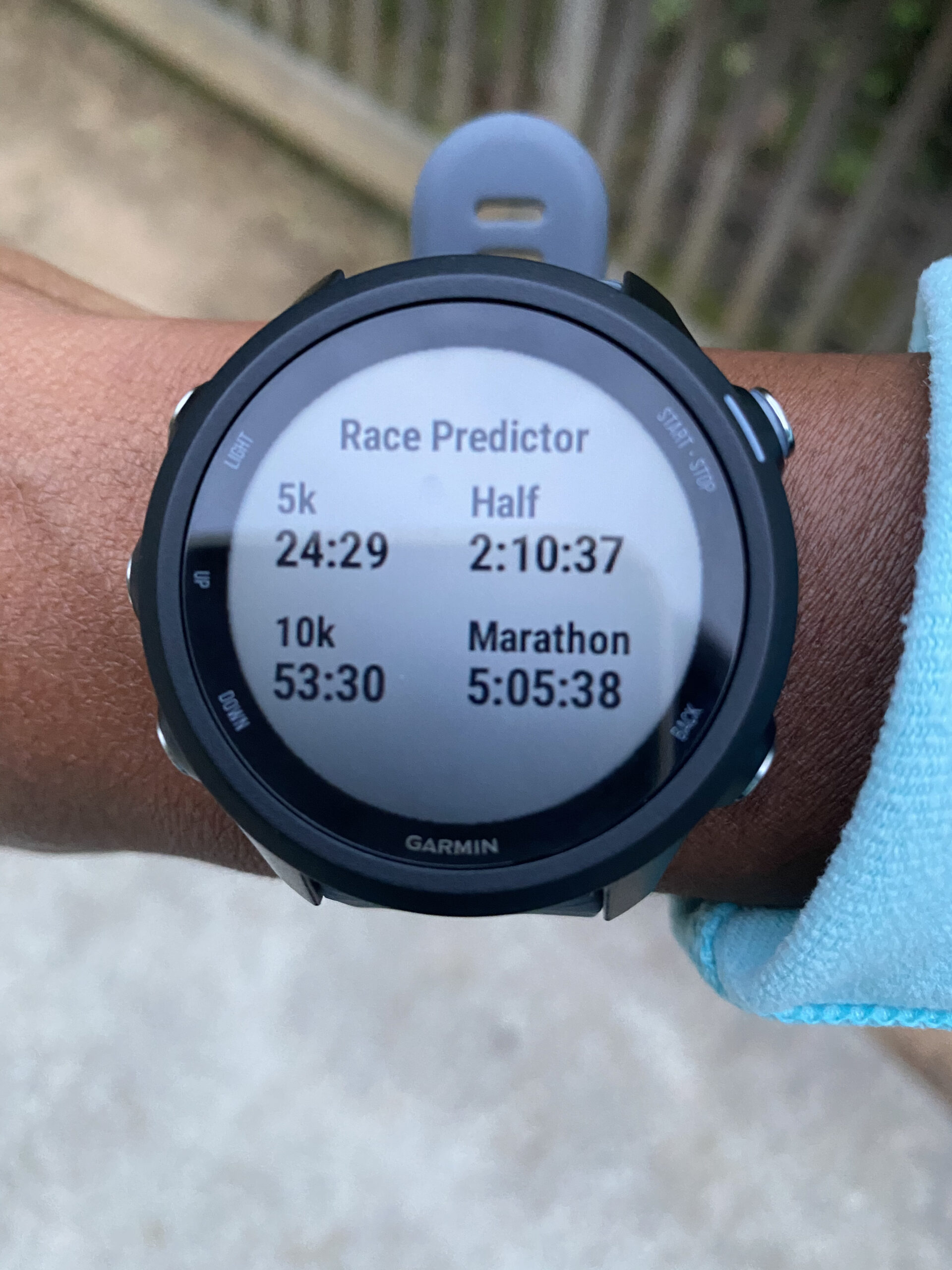 Sub 60 10k – Revisited – cocostudio